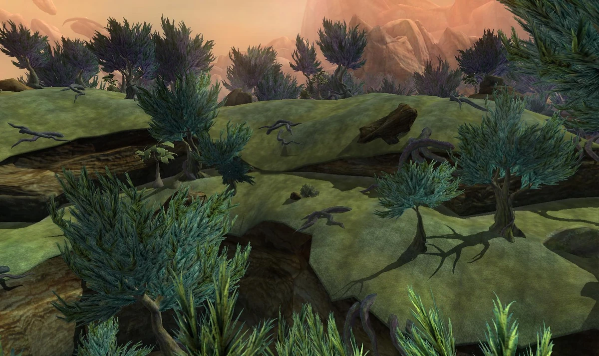 Toxxulia Forest | EverQuest 2 Wiki | Fandom