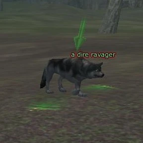 A dire ravager | EverQuest 2 Wiki | Fandom