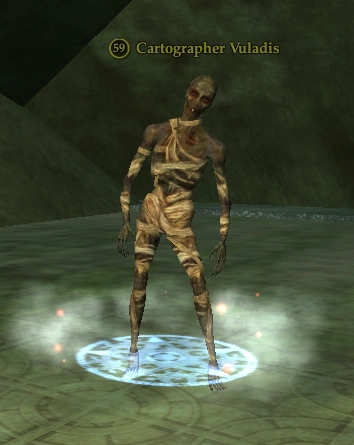 Cartographer Vuladis | EverQuest 2 Wiki | Fandom