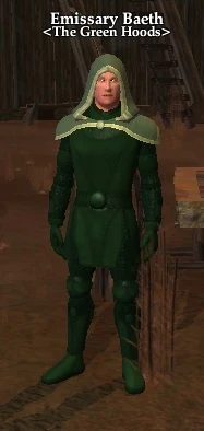 Emissary Baeth | EverQuest 2 Wiki | Fandom