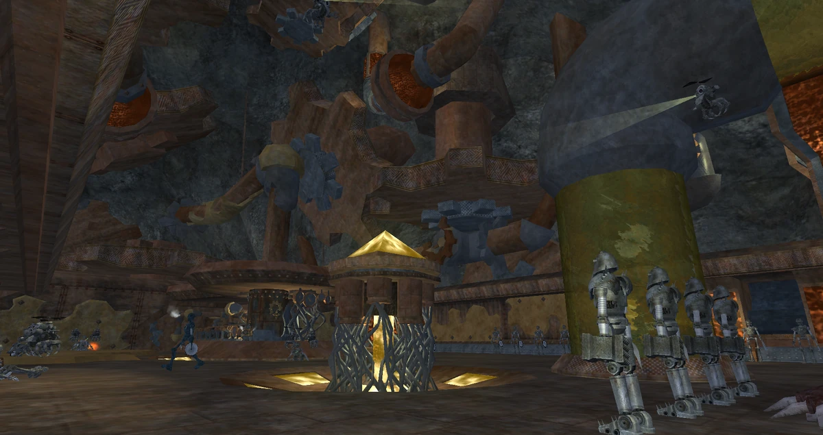 The Clockwork Assembly Plant | EverQuest 2 Wiki | Fandom