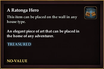 A Ratonga Hero | EverQuest 2 Wiki | Fandom