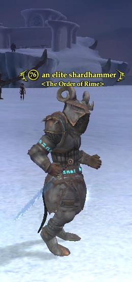 an elite shardhammer | EverQuest 2 Wiki | Fandom