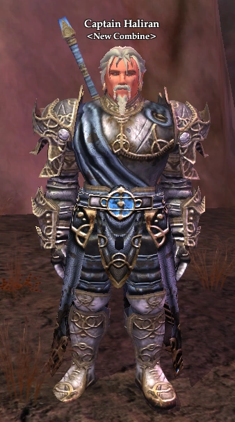 Captain Haliran | EverQuest 2 Wiki | Fandom