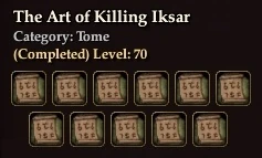 The Art of Killing Iksar | EverQuest 2 Wiki | Fandom