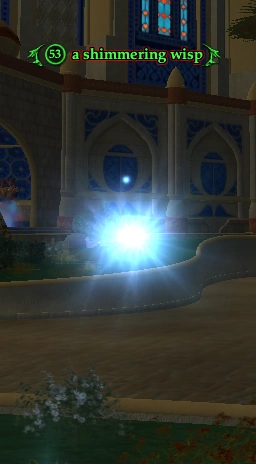 A shimmering wisp | EverQuest 2 Wiki | Fandom