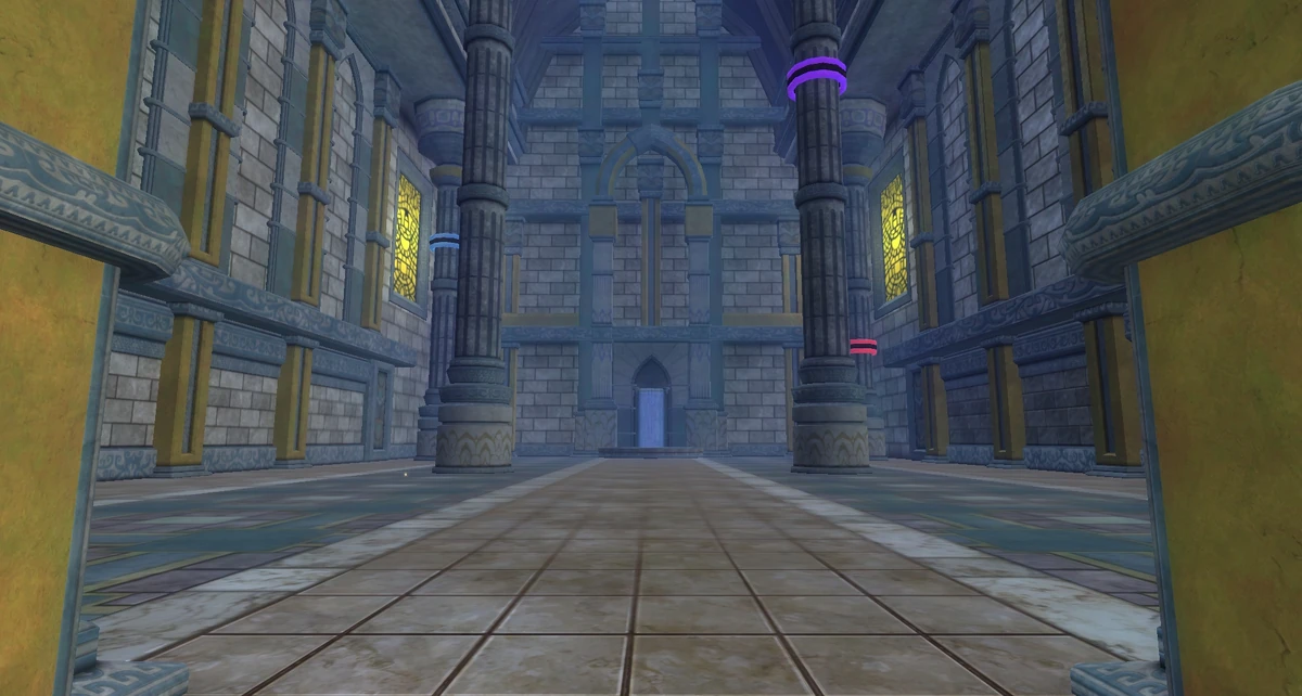 Sanctus Seru: Arx Aeturnus [Solo] | EverQuest 2 Wiki | Fandom