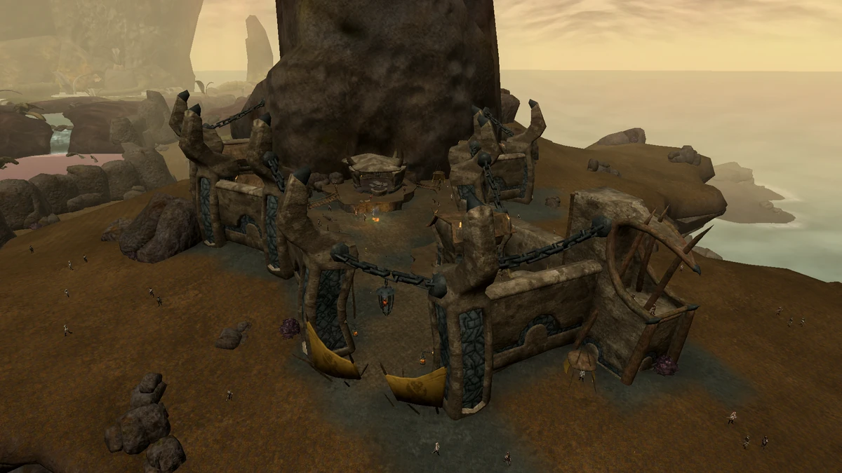 Gunthak's Shanty | EverQuest 2 Wiki | Fandom