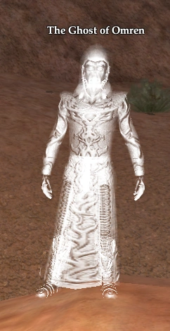 The Ghost of Omren | EverQuest 2 Wiki | Fandom