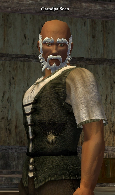 Grandpa Sean | EverQuest 2 Wiki | Fandom