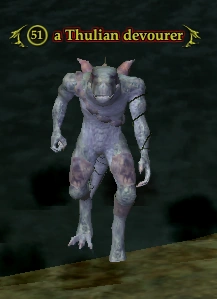 A Thulian devourer | EverQuest 2 Wiki | Fandom