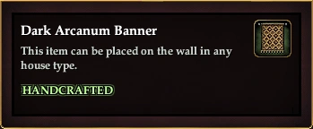Dark Arcanum Banner | EverQuest 2 Wiki | Fandom