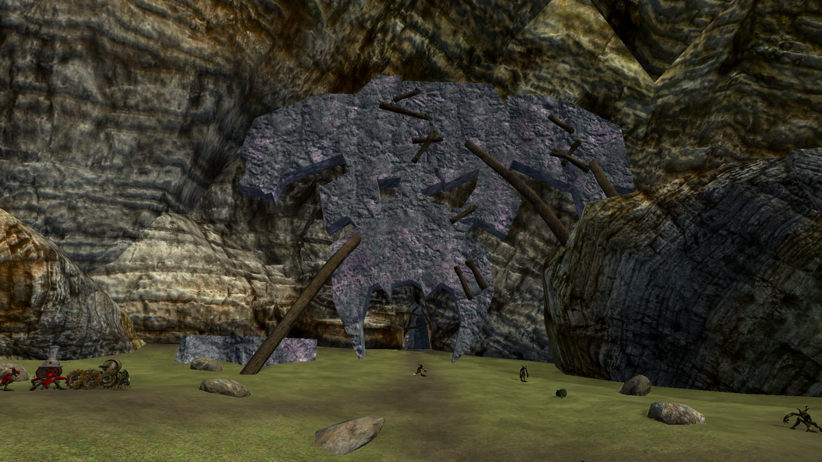 Mines of Nurga | EverQuest 2 Wiki | Fandom