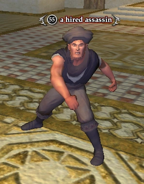 a hired assassin | EverQuest 2 Wiki | Fandom