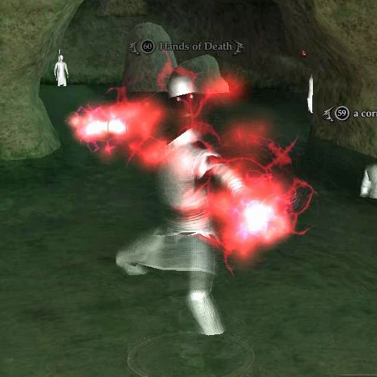Hands of Death | EverQuest 2 Wiki | Fandom