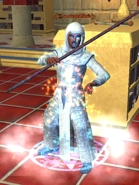 an alerted Sha'ir | EverQuest 2 Wiki | Fandom