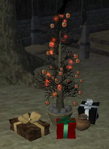 Dead Frostfell Tree | EverQuest 2 Wiki | Fandom