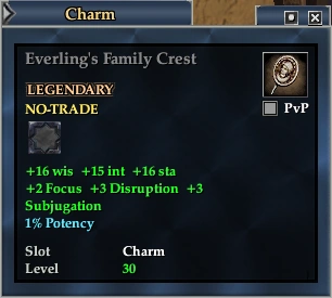 Everling's Family Crest | EverQuest 2 Wiki | Fandom