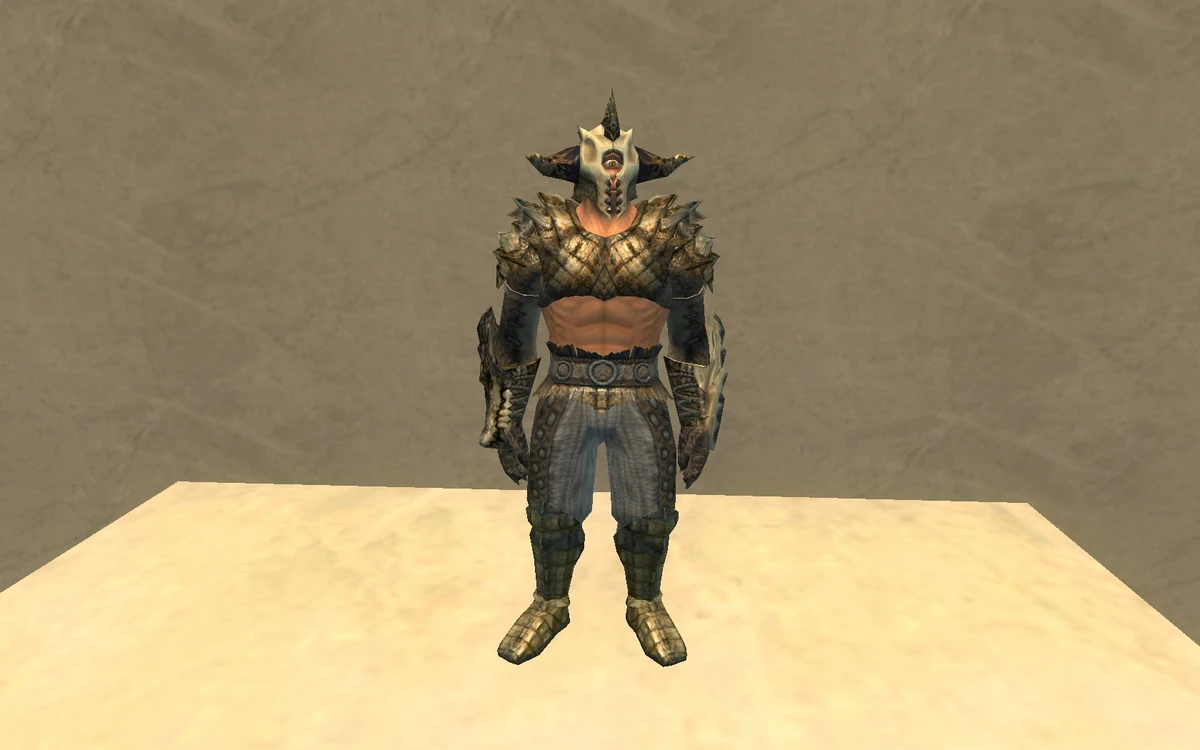 Replica: Aysor The Mighty | EverQuest 2 Wiki | Fandom