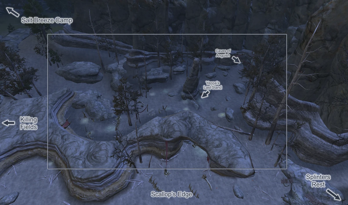 Forsaken Othmir Village | EverQuest 2 Wiki | Fandom