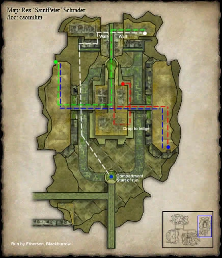 The Secret of Im'Sekt | EverQuest 2 Wiki | Fandom