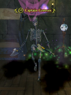 Captain Greeves | EverQuest 2 Wiki | Fandom