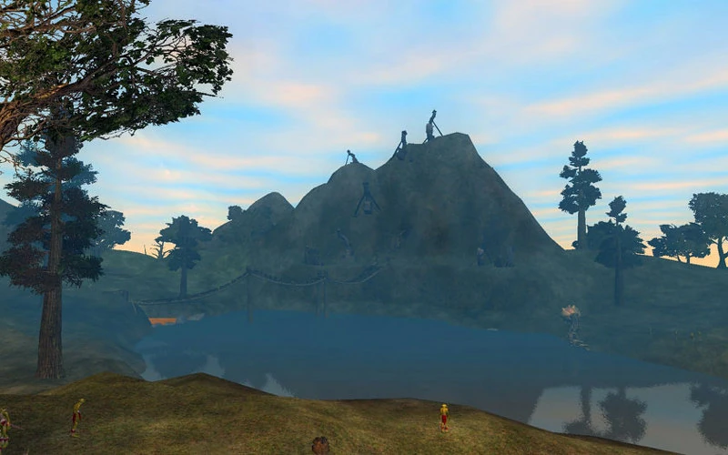Verzauberte Lande | EverQuest 2 Wiki | Fandom