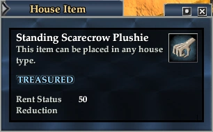 Standing Scarecrow Plushie | EverQuest 2 Wiki | Fandom