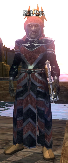 Nelik Ulnya | EverQuest 2 Wiki | Fandom
