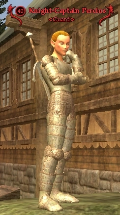 Knight-Captain Percius | EverQuest 2 Wiki | Fandom