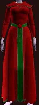 Snappy Red and Green Robe | EverQuest 2 Wiki | Fandom