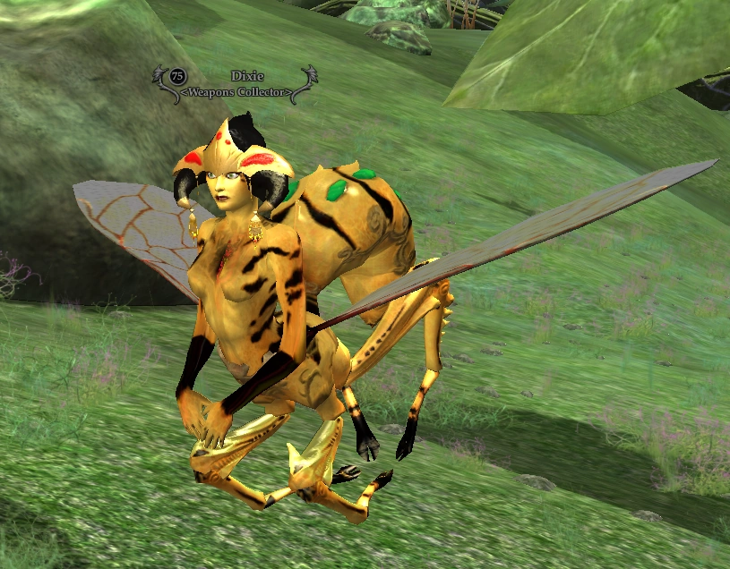 Dixie | EverQuest 2 Wiki | Fandom