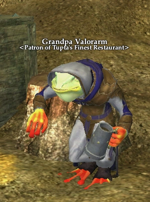 Grandpa Valorarm | EverQuest 2 Wiki | Fandom