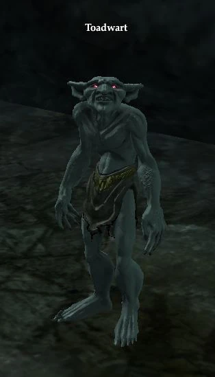 Toadwart | EverQuest 2 Wiki | Fandom