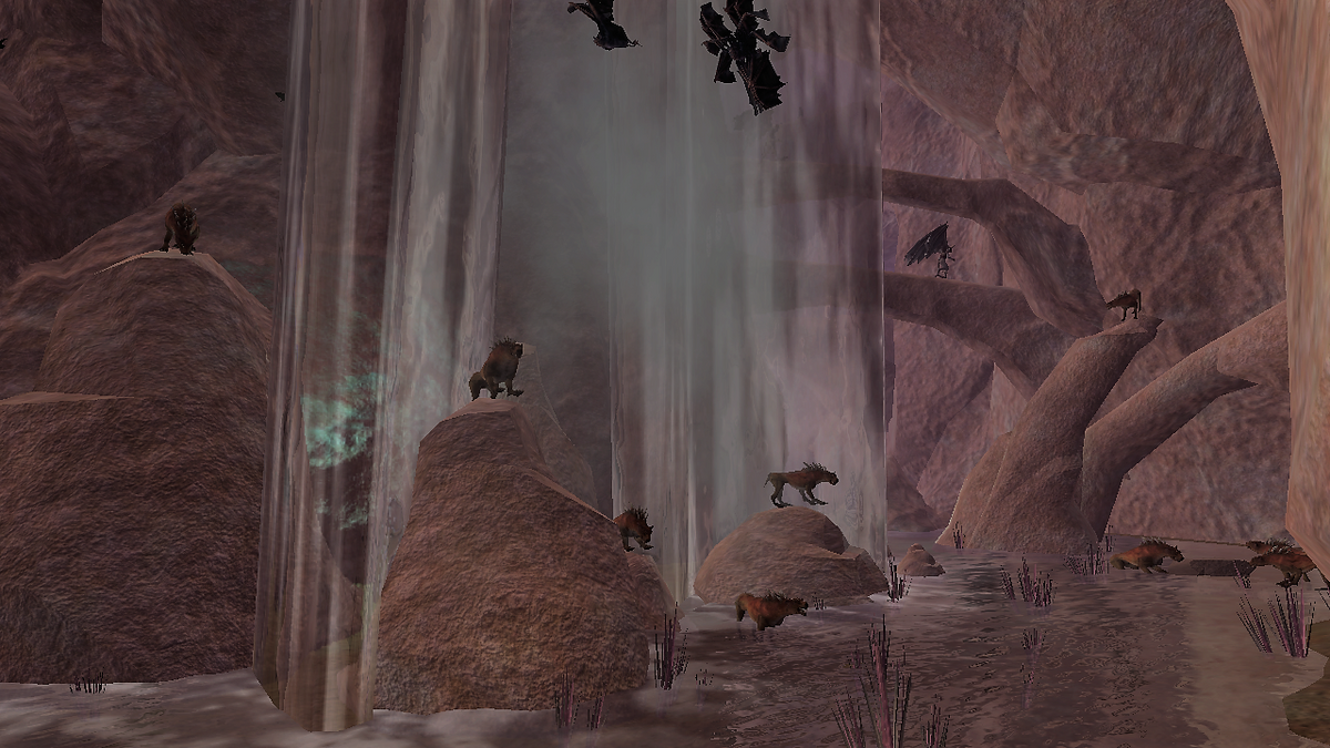 The Crypt Of Thaen Everquest 2 Wiki Fandom