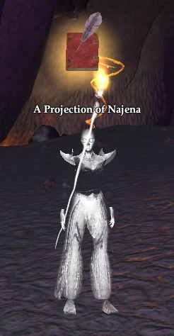A Projection of Najena | EverQuest 2 Wiki | Fandom