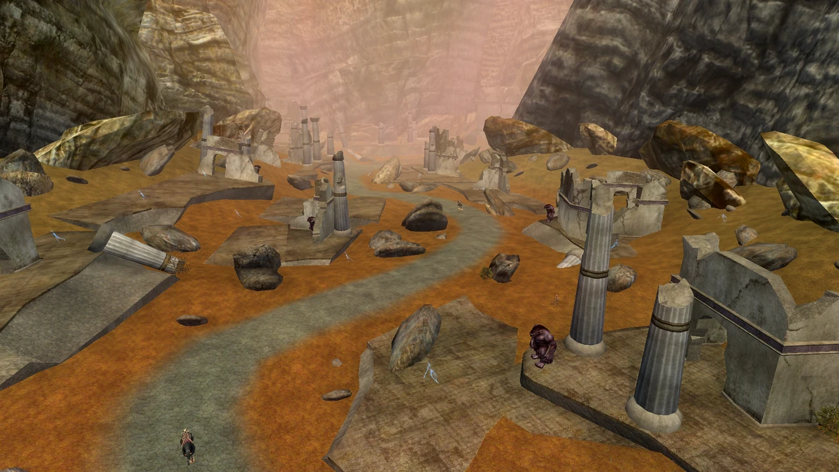 Ruins of Cabilis | EverQuest 2 Wiki | Fandom