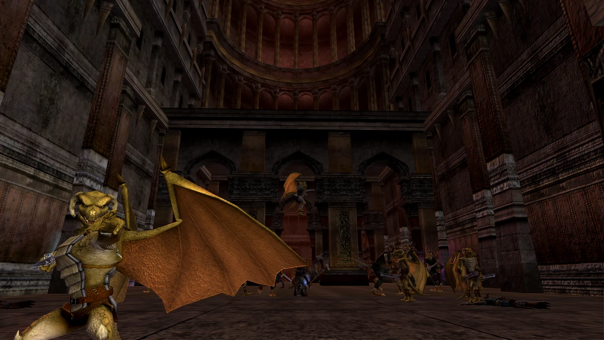 The Chardok Palace | EverQuest 2 Wiki | Fandom