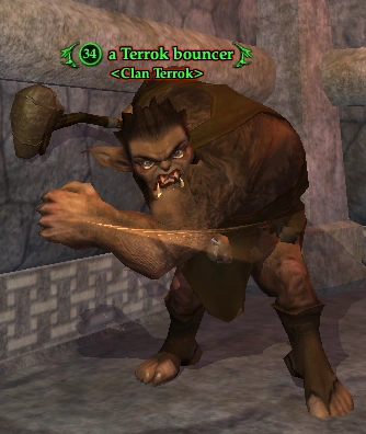 a Terrok bouncer | EverQuest 2 Wiki | Fandom
