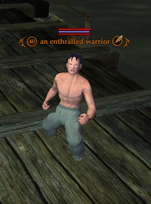 An enthralled warrior | EverQuest 2 Wiki | Fandom