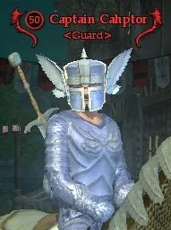 Captain Cahptor | EverQuest 2 Wiki | Fandom