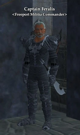 Captain Feralis | EverQuest 2 Wiki | Fandom