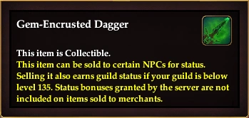 Gem-Encrusted Dagger | EverQuest 2 Wiki | Fandom