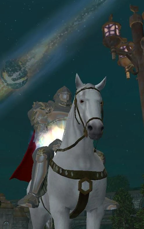Holy Steed | EverQuest 2 Wiki | Fandom