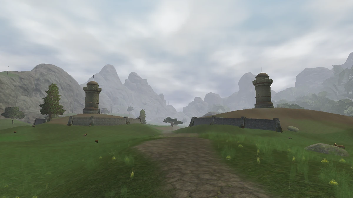 Qeynos Highway | EverQuest 2 Wiki | Fandom