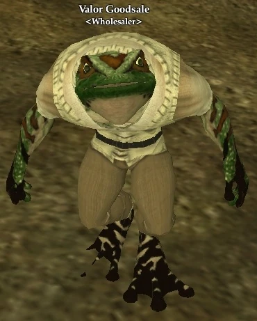 Valor Goodsale | EverQuest 2 Wiki | Fandom