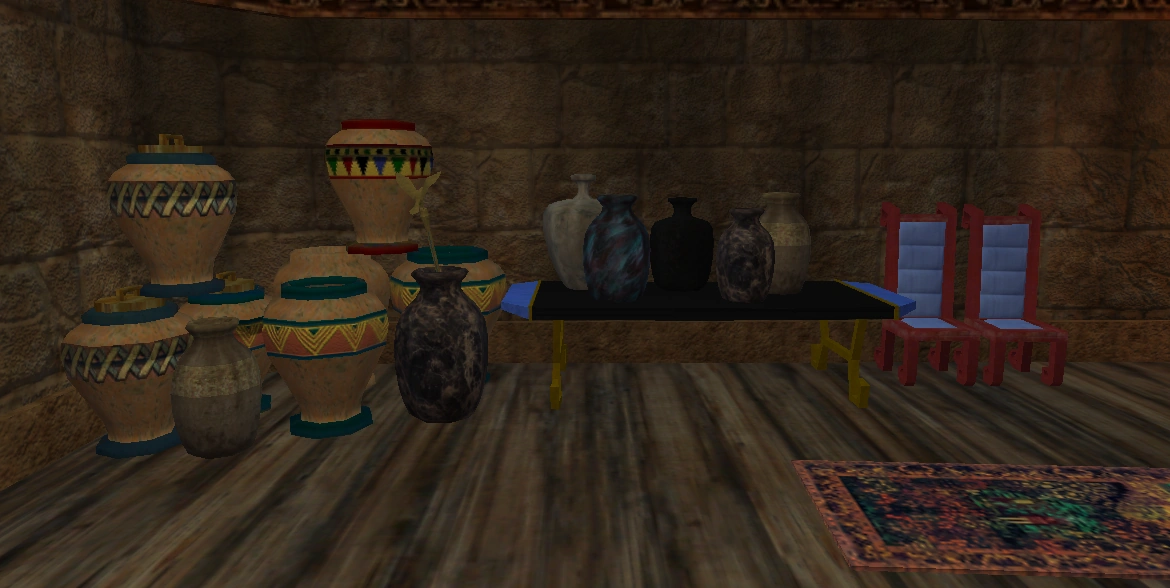 Artifact and Relic Storage | EverQuest 2 Wiki | Fandom