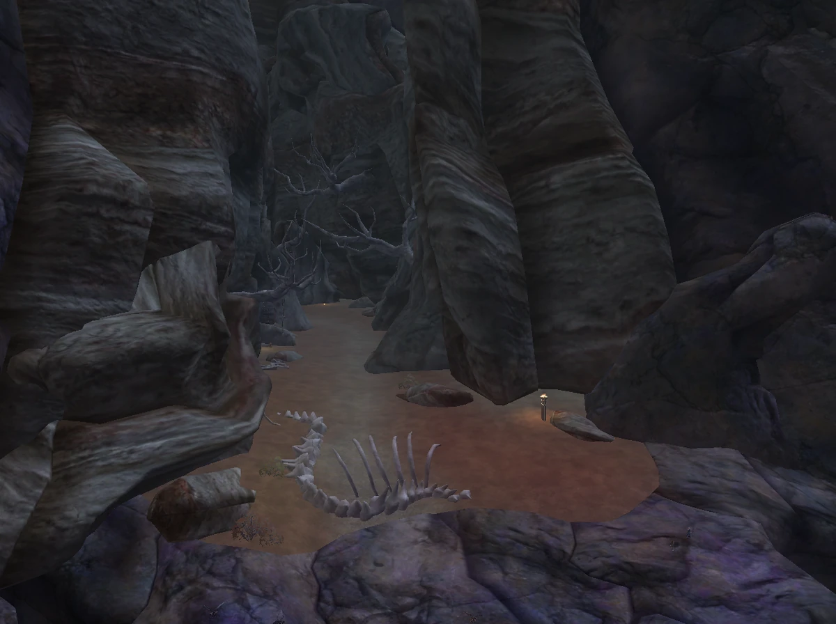 Holgresh Pass | EverQuest 2 Wiki | Fandom