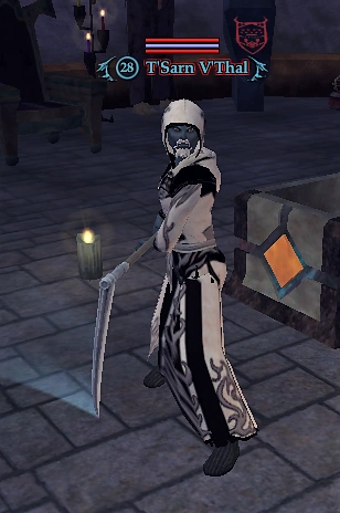 T'Sarn V'Thal | EverQuest 2 Wiki | Fandom