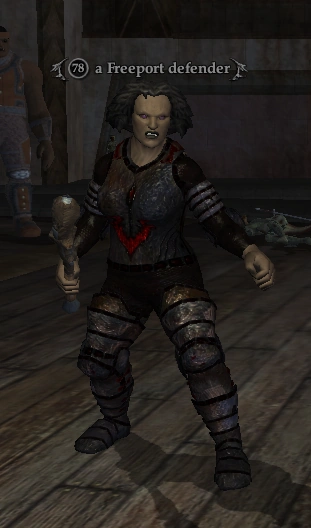 a Freeport defender | EverQuest 2 Wiki | Fandom